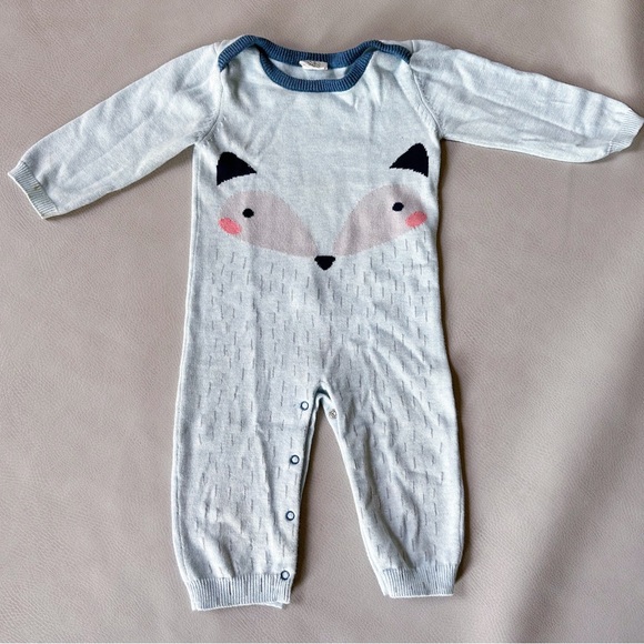 Egg By Susan Lazar | One Pieces | Egg By Susan Lazar Knit Romper 6m ...